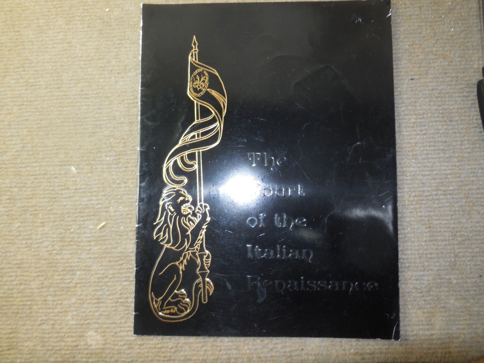 Vintage San Antonio Texas 1985 Order of the Alamo Coronation Program ...