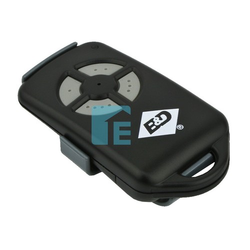 B&D BND PTX4 Garage Door Remote Control CAD 062162 059116 4333A - 59120 ...