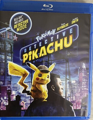 Pokemon: Detective Pikachu | eBay