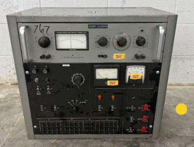 NORTH ATLANTIC 213C PHASE ANGLE VOLTMETER WITH HOUSING | eBay