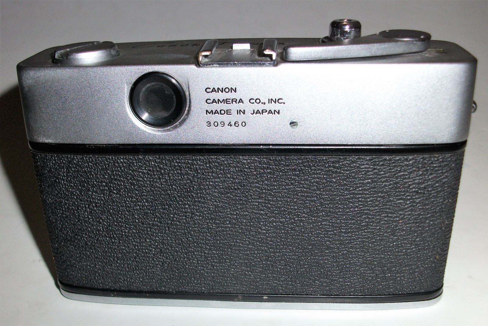 CAMERA PHOTOGRAPHY CANON CANONET JUNIOR 35MM LENS SE 40MM 1:2.8 | eBay