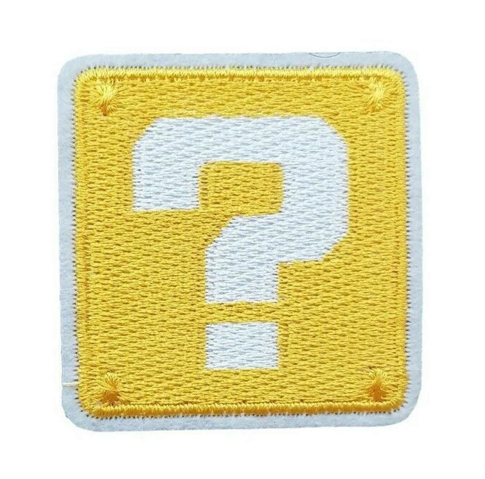 Mario Question Marks