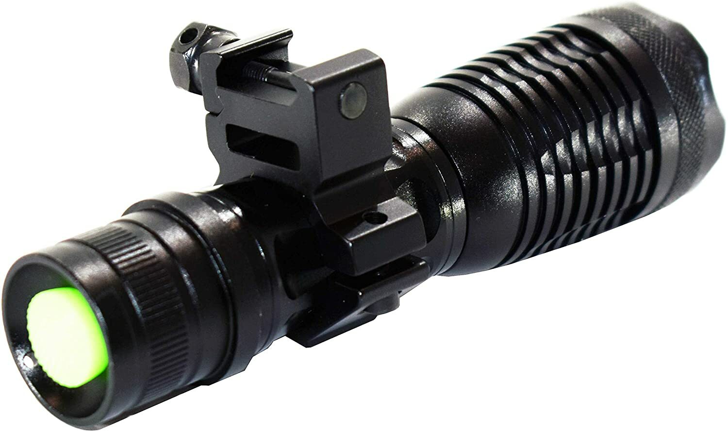 Trinity tactical flashlight for remington 870 shotgun 12 gauge pump ...