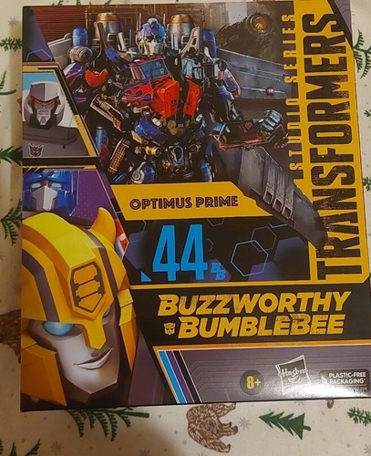 Hasbro Transformers Studio Series 44 Leader Class Optimus Prime ...