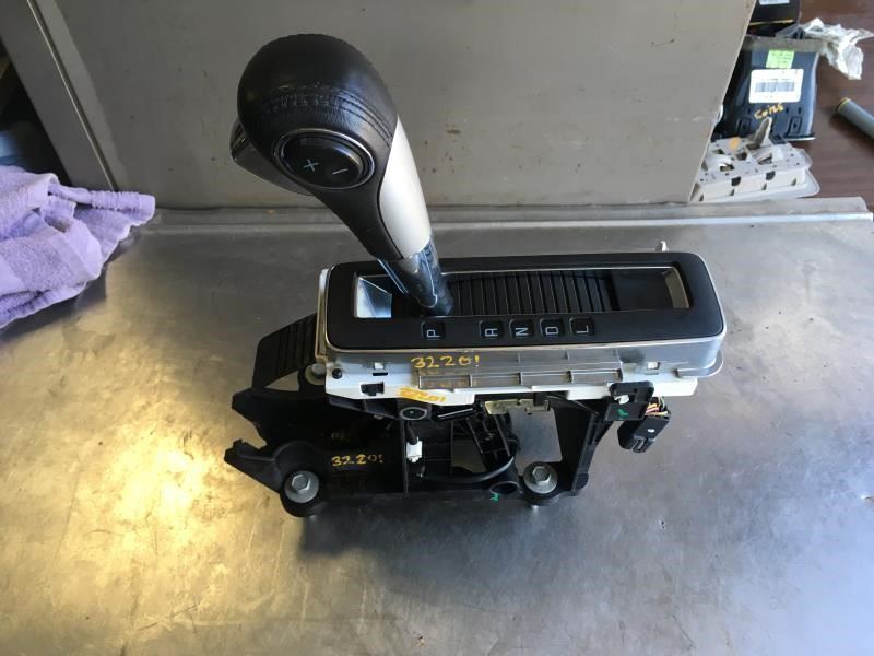 09 10 11 12 13 14 CHEVY TRAVERSE AUTOMATIC TRANSMISSION FLOOR SHIFTER ...