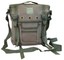 Mens Travel Shoulder Bag Satchel Combat Messenger Army Military Surplus ...