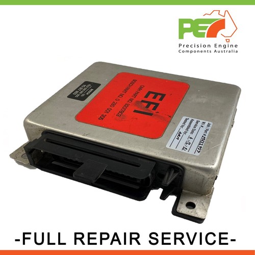 Electronic Control Module Repair Service For Holden Commodore VK 6cyl ...
