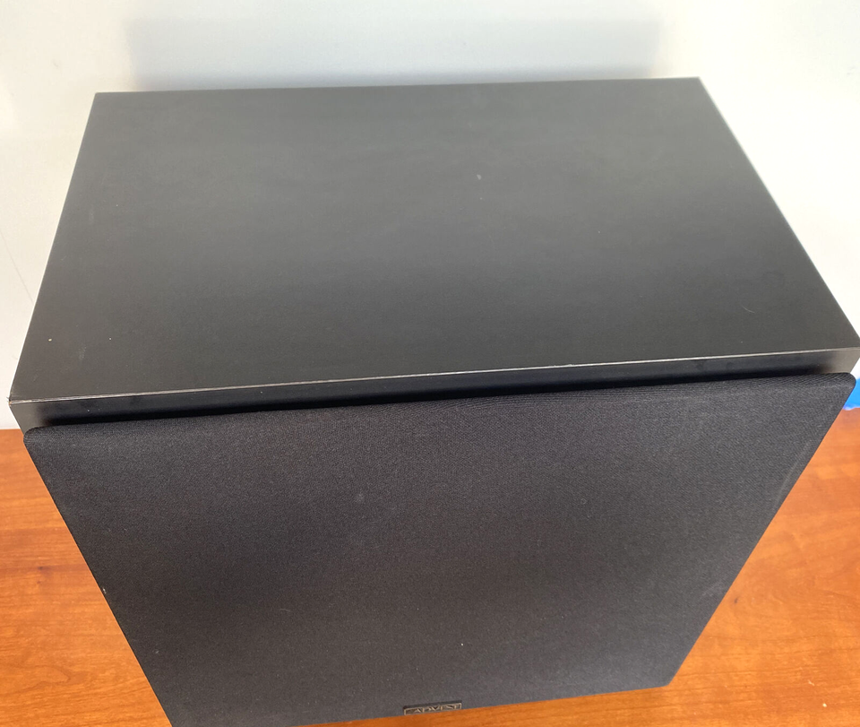 VTG NHT NOW HEAR THIS Advent Illusion 10" Subwoofer G23X-ASD-001155 ...