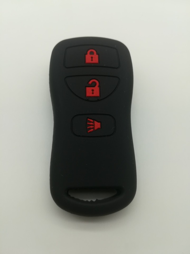 Key Cover For Nissan XTERRA PATHFINDER FRONTIER TITAN VERSA SENTRA ...