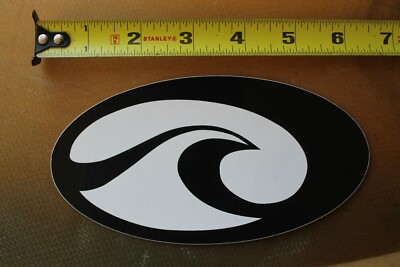 Black White Wave Surf Surfboard Classic Quiksilver V17b Vintage Surfing ...