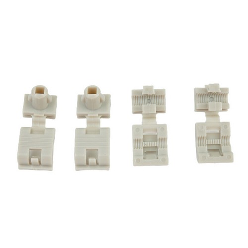 40 x FOR FORD F150 F250 F350 F450 F550 TAILGATE HANDLE ROD RETAINER ...