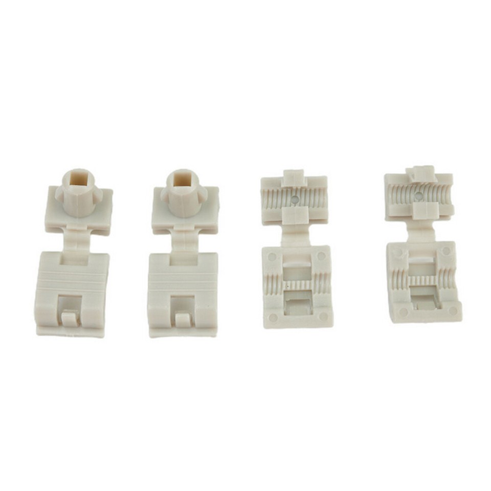 40 x FOR FORD F150 F250 F350 F450 F550 TAILGATE HANDLE ROD RETAINER ...