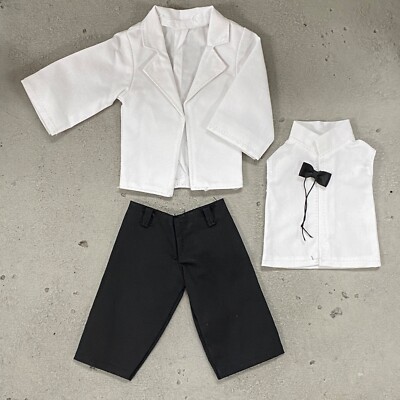 SU-SUIT-GH: Custom Tuxedo Suit for Marvel Legend Joe Fixit Hulk | eBay