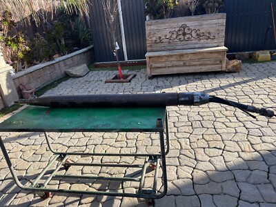 Grundomat Pneumatic Mole Boring Underground Missile 4” | eBay