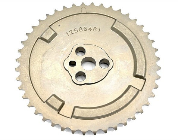 LS Timing Chain Set with Cam Bolts, Crank Gear, Timing Chain, and ...