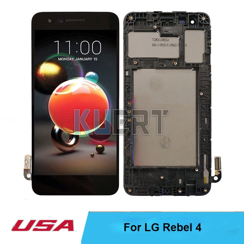 Lg Tracfone Touch Screen