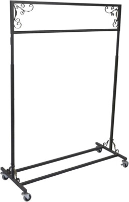 Clothing Racks - Vintage Clothes Rack