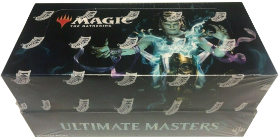 Magic the Gathering: Ultimate Masters Booster Box 630509685486 | eBay
