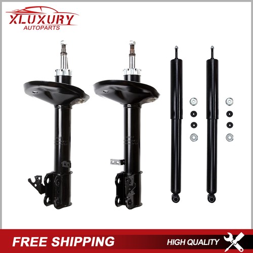 For 96-00 Toyota RAV4 2.0L L4 Front Rear Shocks Absorbers Struts Full ...