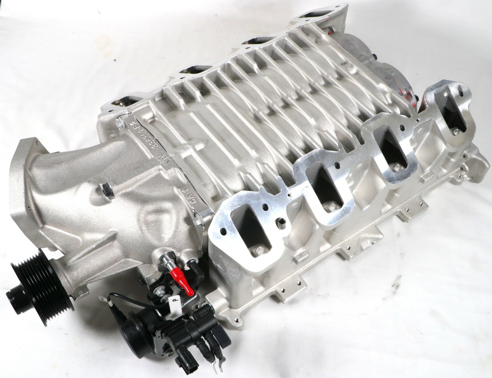 General Motors 12670278 Supercharger for sale online | eBay