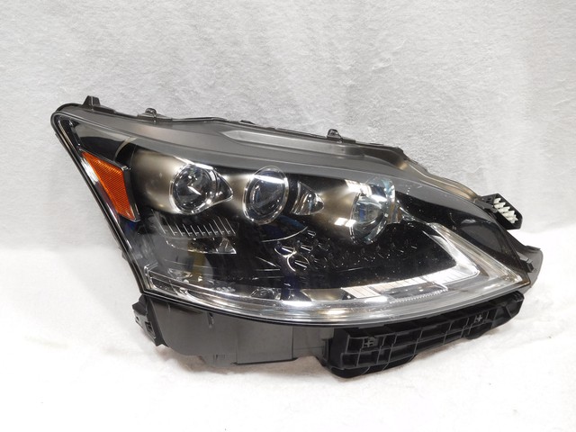13 14 15 16 Lexus Ls460 LS 460 Full LED Right Headlight Complete 2013 ...