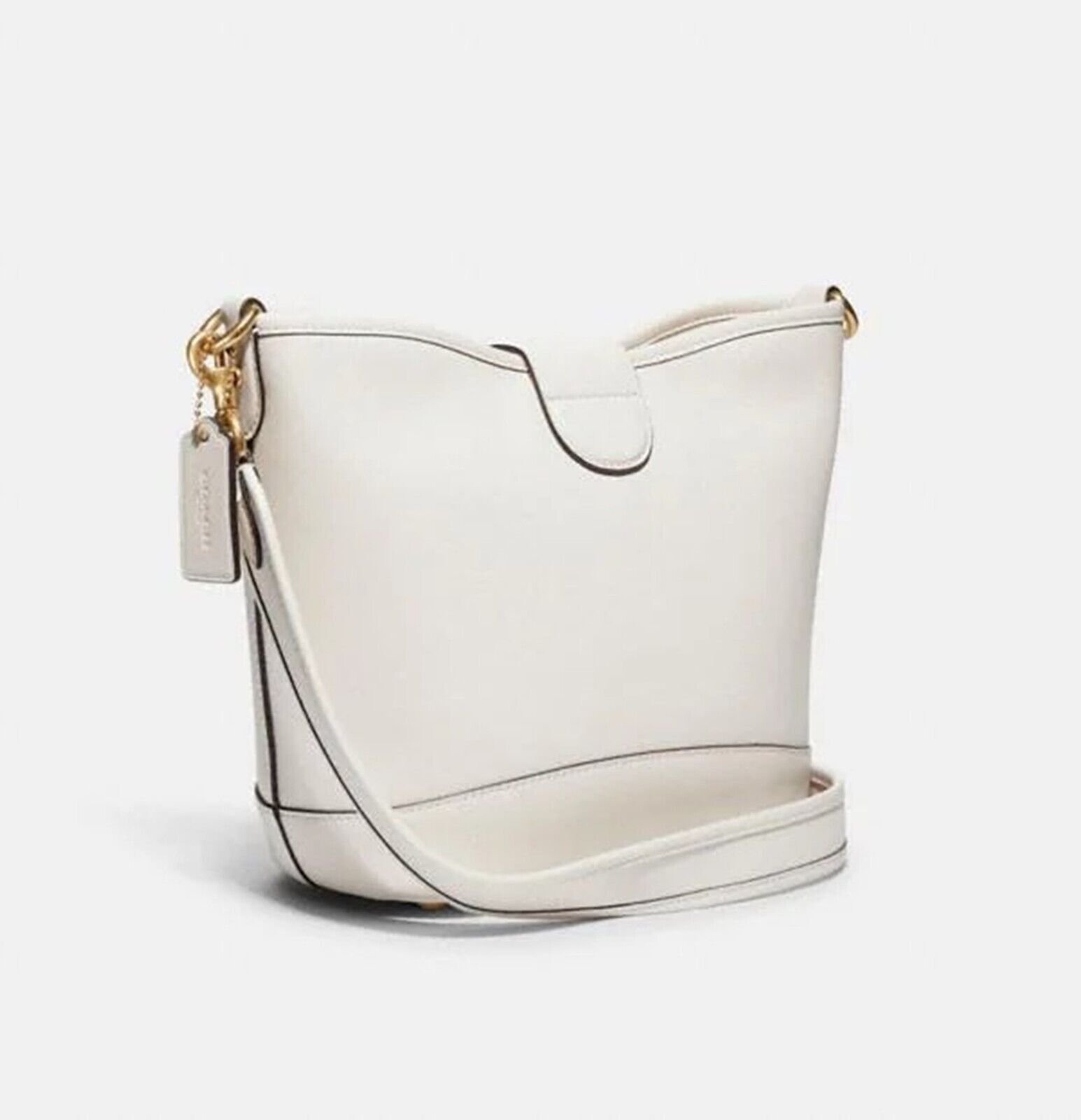Coach Tali Bucket Bag - Chalk (CA112 B4/HA) for sale online | eBay
