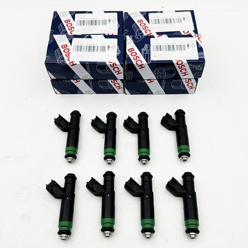 8Pcs Fuel Injectors 53032704AB For Dodge Dakota Ram 1500 Durango 4.7L ...