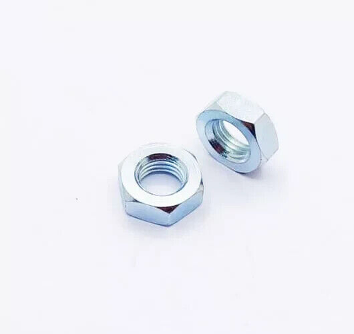 M10 Right & Left Hand Thread HALF / JAM NUT LOCK NUT 10x1/10x1.25/10x1 ...
