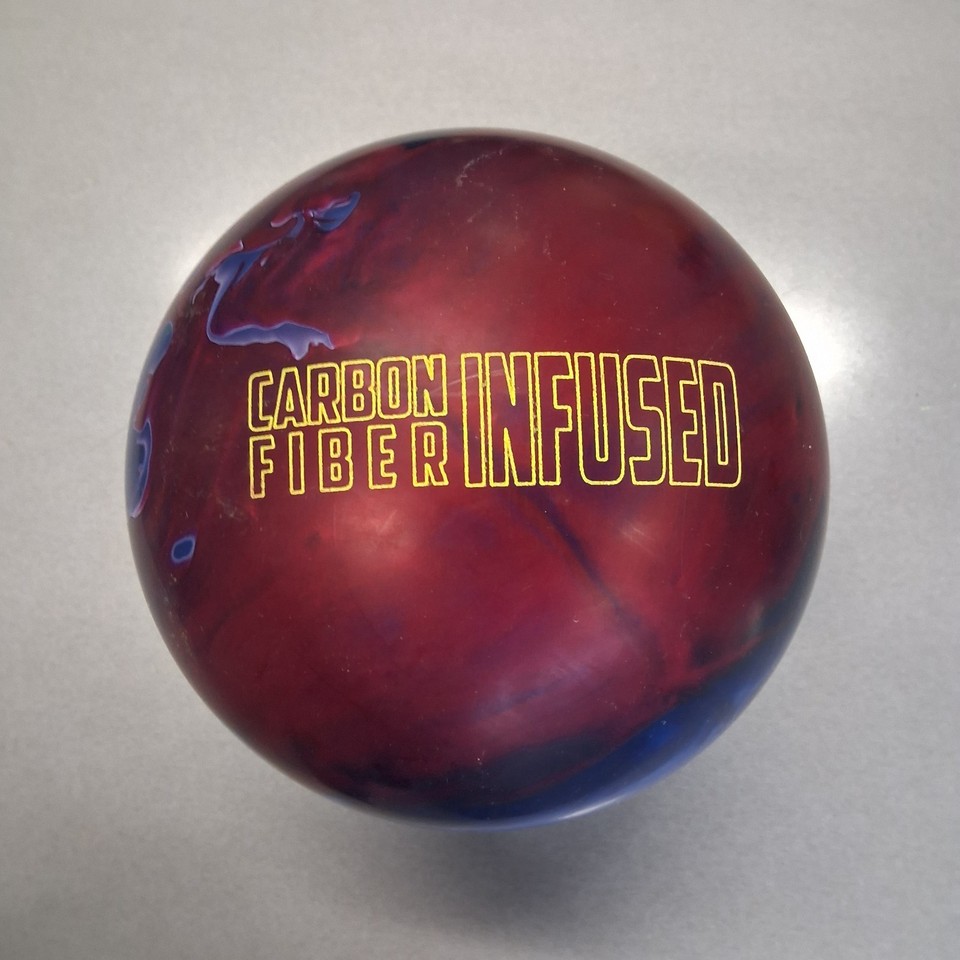 Hammer Scandal/S bowling ball 16 LB. 1ST QUALITY new ball in the box ...