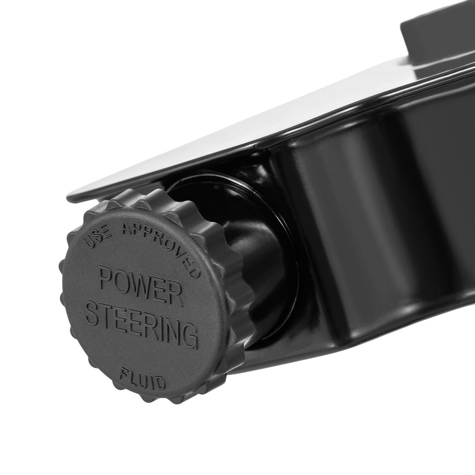 1*Power Steering Pump w/ Reservoir For Chevy Tahoe GMC Sierra 1500 ...