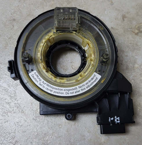 Column Clock Spring Slip Ring AUDI A3 8P R8 TT VW Golf Mk5 03-15 ...