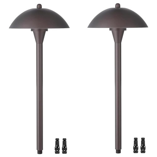 Low Voltage Pathway Lights,Replaceable G4 LED for Outdoor Landscape ...