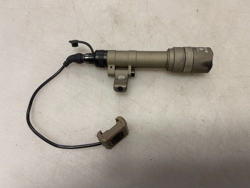 SureFire M640 Tan Scout Light 1000 Lumens KE2-B Head Unity Switch 2 ...