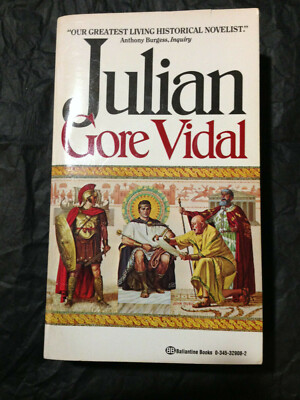 Julian Gore Vidal Paperback 1st Ballantine Books Ed January 1986 Very ...