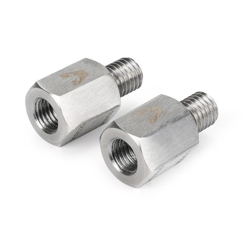 M10X1.25 Rearview Side Mirrors Extension Adapter Bolt Riser For BMW ...