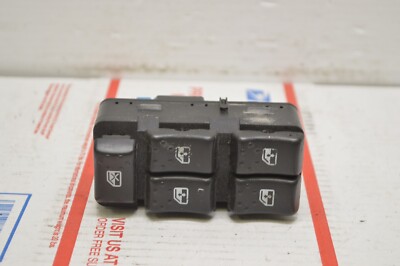 2003 2007 Saturn ION Power Window Master Switch Door Window Button MT65 ...