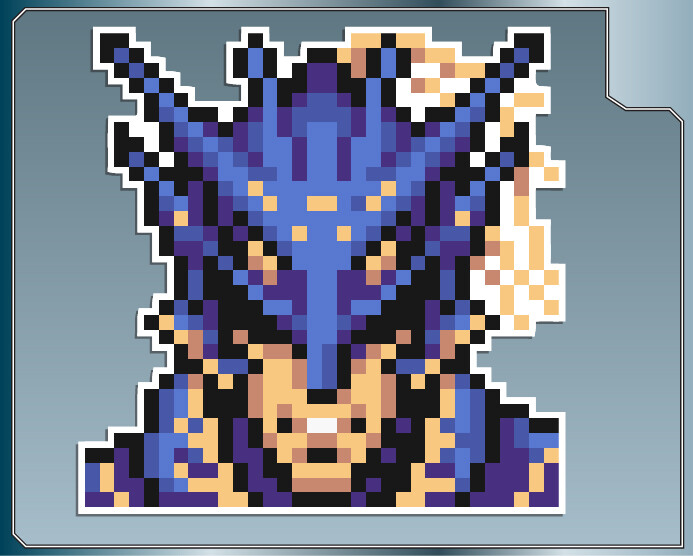 Coolest Character Design (Part 1) : r/gaming