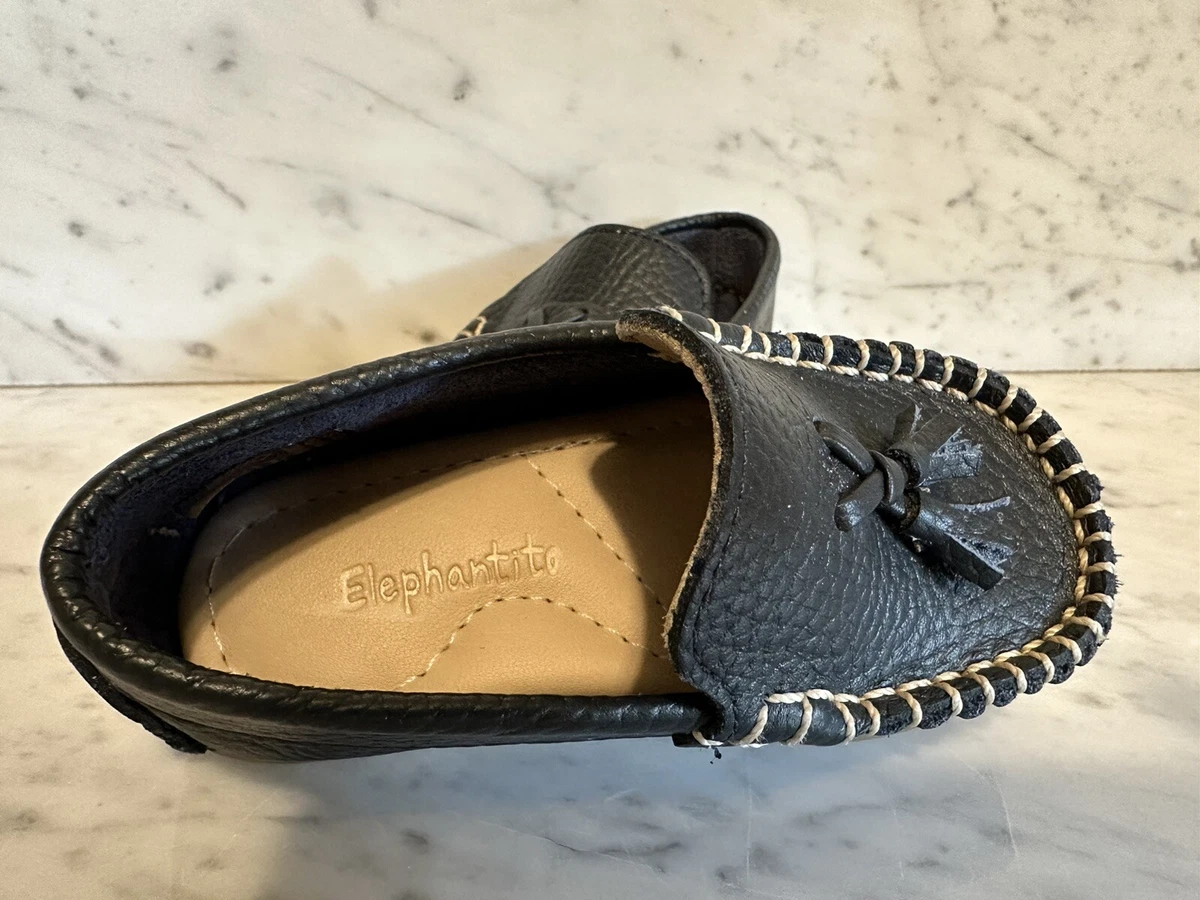 Elephantito Boys Shoes - Monaco Loafer Clearance | emergencydentistry.com