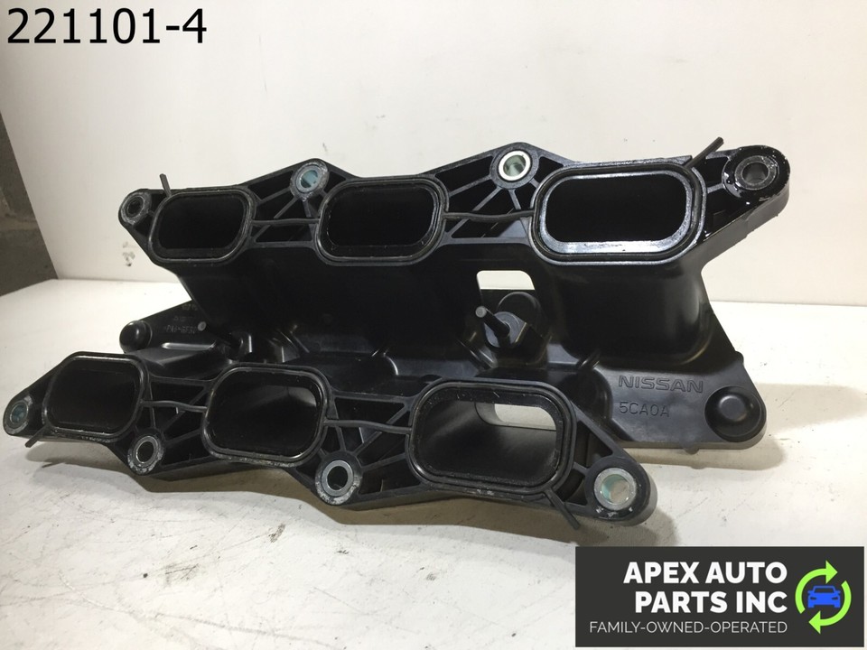 OEM 2020 Infiniti Q50 Intake Plenum Lower Manifold Spacer | eBay