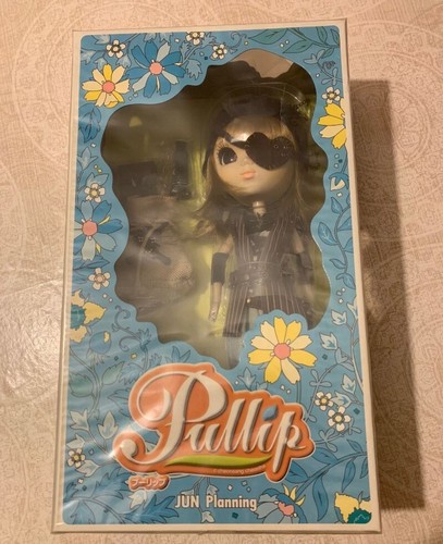 Pullip Rovam Neuve NRFB Jun Planning Doll | eBay