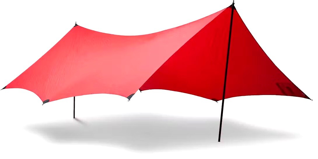 Heavy Duty Vinyl Tarps Near Me Red Vinyl Laminated Tarps 18 Oz Tarps ...