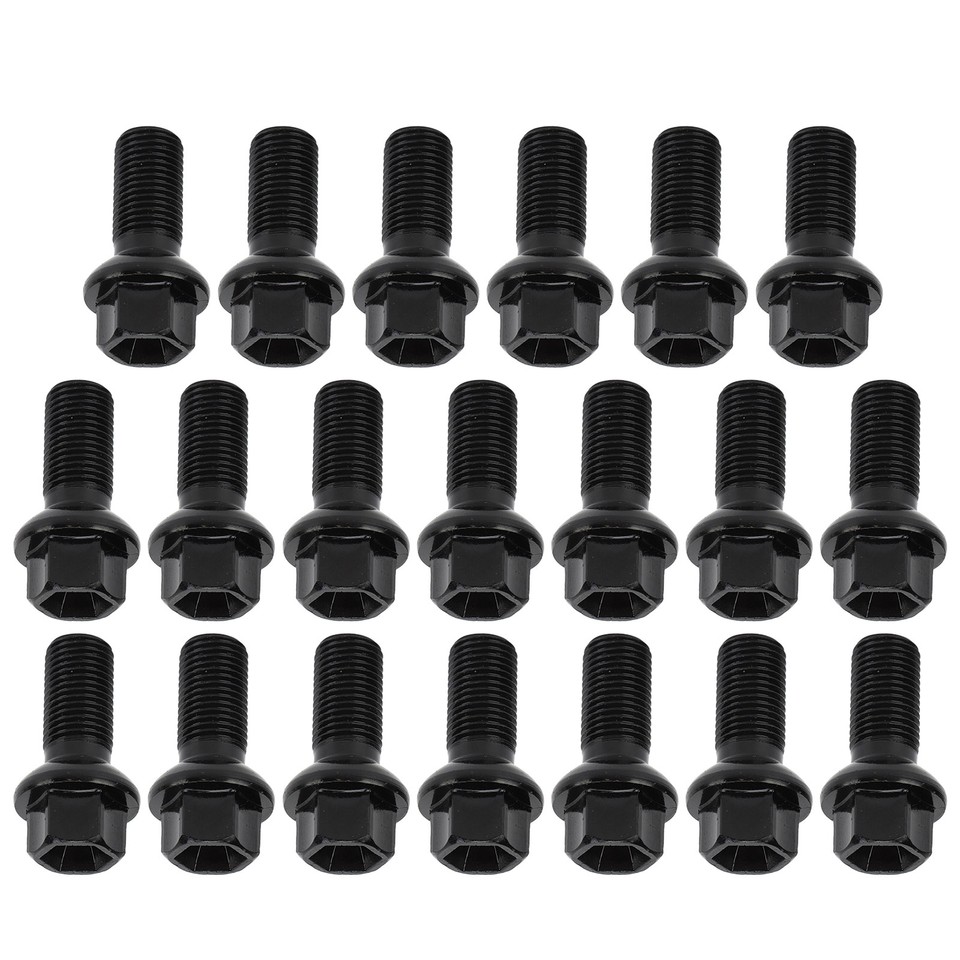 20pcs Wheel Lug Bolt Stud 0009904907 0009906707 for Mercedes‑Benz W163 ...
