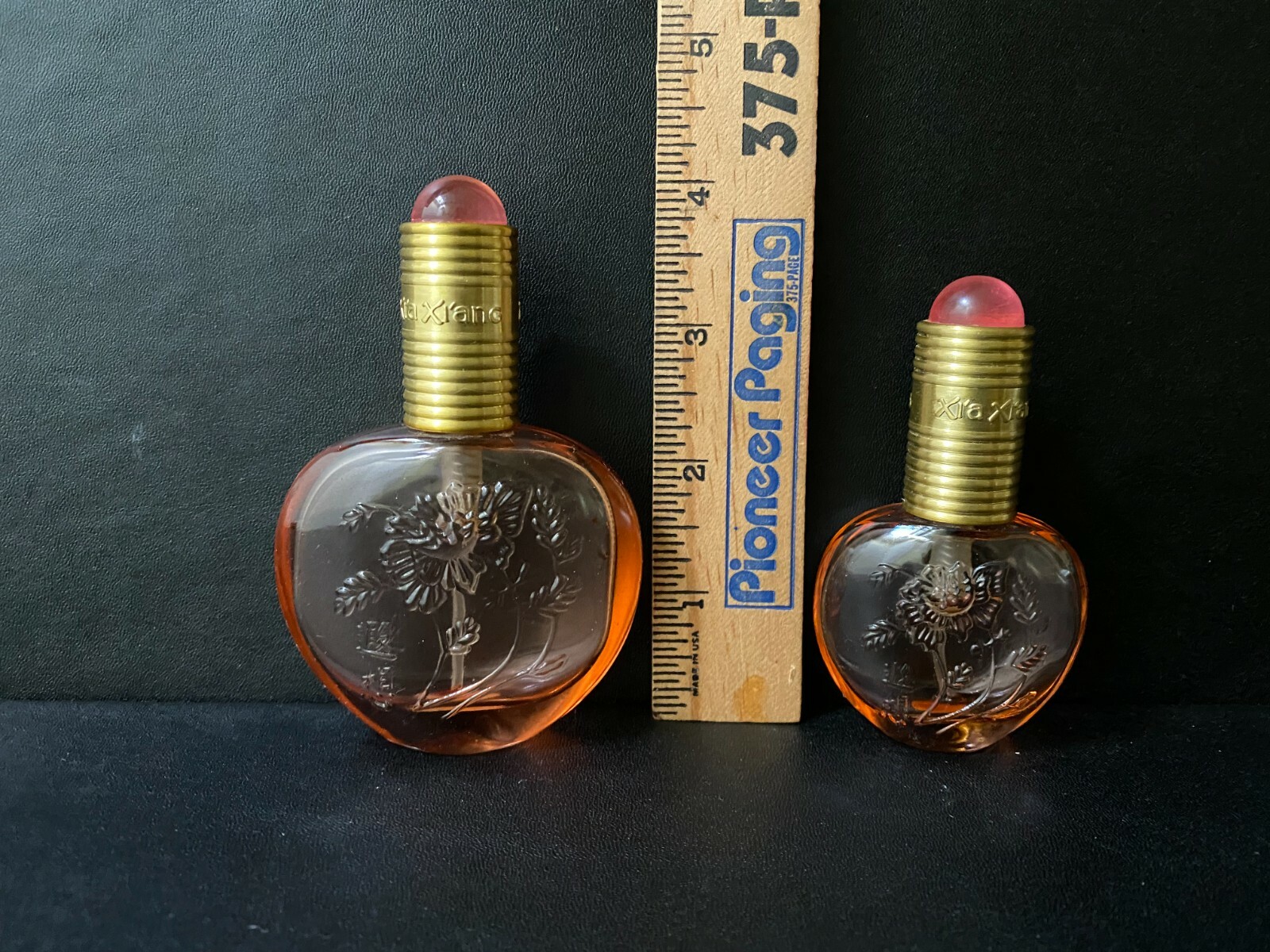 2 Vtg Xia Xiang Perfume / Cologne Spray Bottles ~ Empty~ | eBay