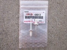 Subaru 905920045 Genuine OEM Factory Original Fuel Door Rivet for sale ...