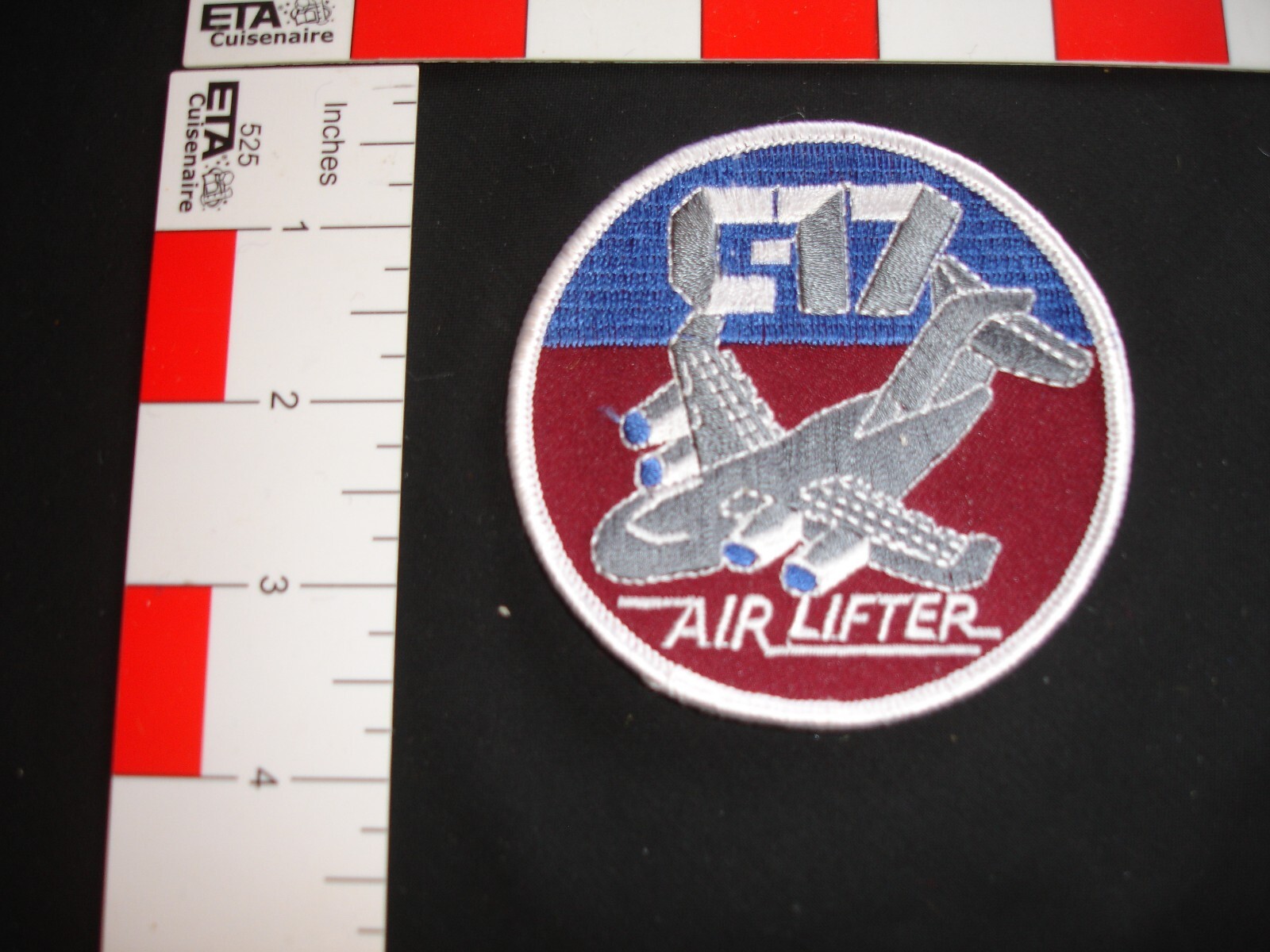 Air Force Patch C17 | eBay
