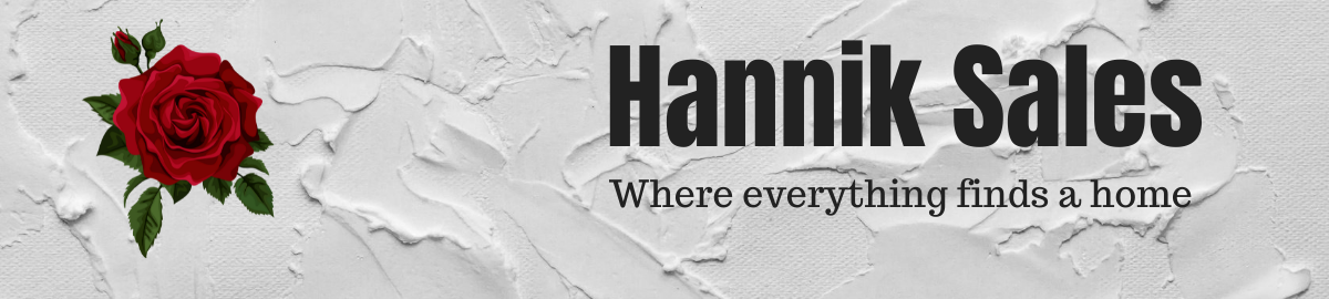 Hannik Sales | eBay Stores