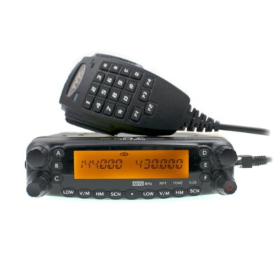 TYT TH-7800 Car Mobile Radio Station FM Transceiver 136-174&400-480MHz ...