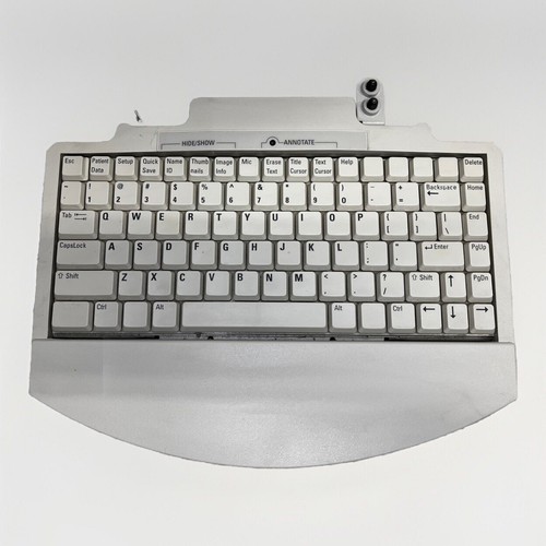 Philips IE33 Ultrasound QWERTY Keyboard, English 🌟WARRANTY | eBay