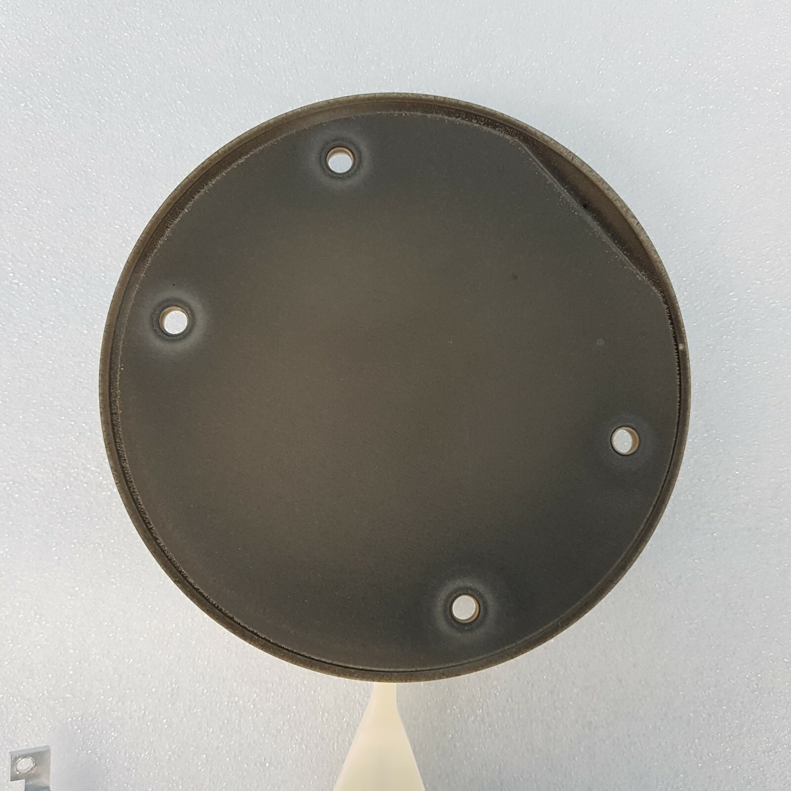 318-0401// AMAT APPLIED P5000 CVD 6INCH SUSCEPTOR ASSYMBLY [ASIS] | eBay