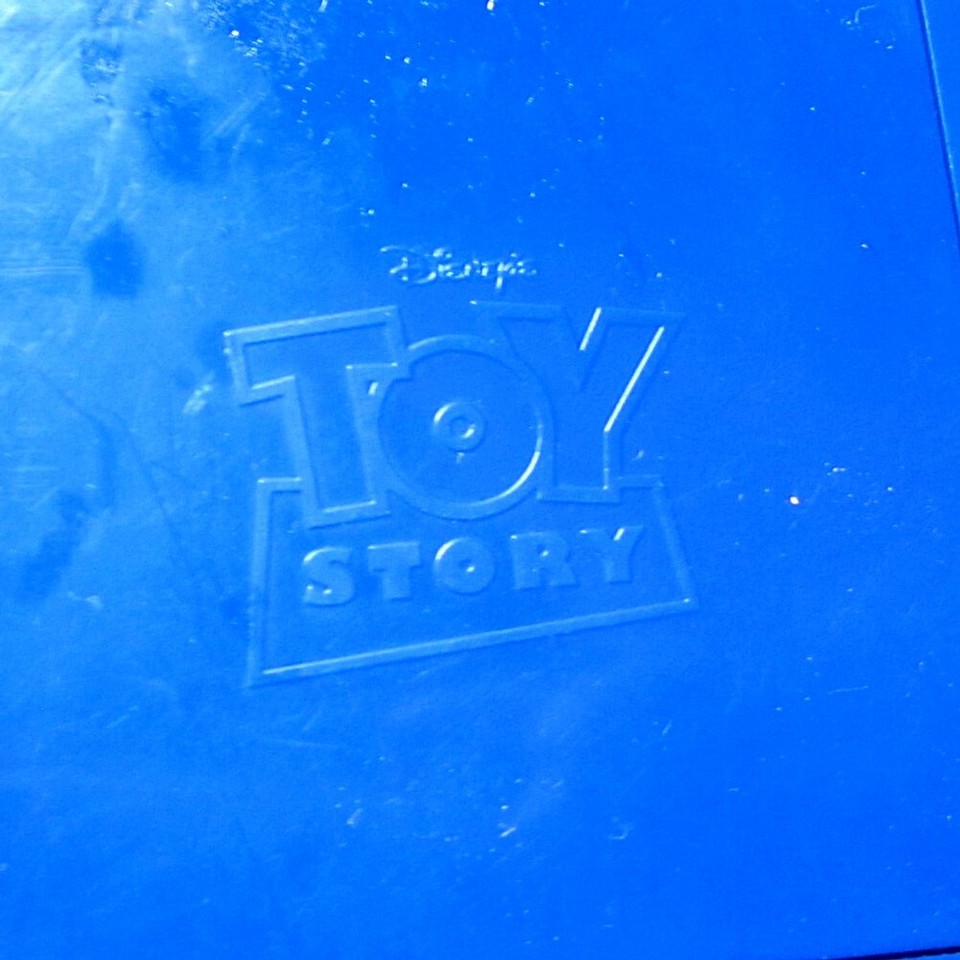 TOY STORY remote control car RC green buggy Andy’s Room 1990s | eBay